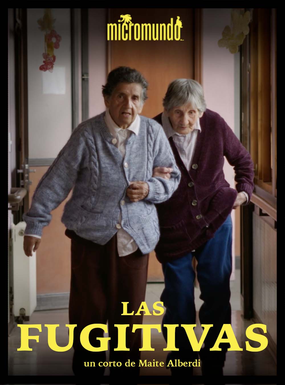 AficheLasFugitivasv4 | Micromundo